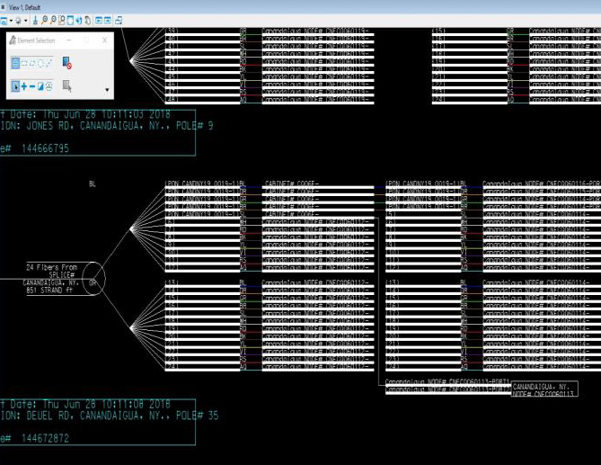 Field Engineering/Design – Project Management & Data Collection